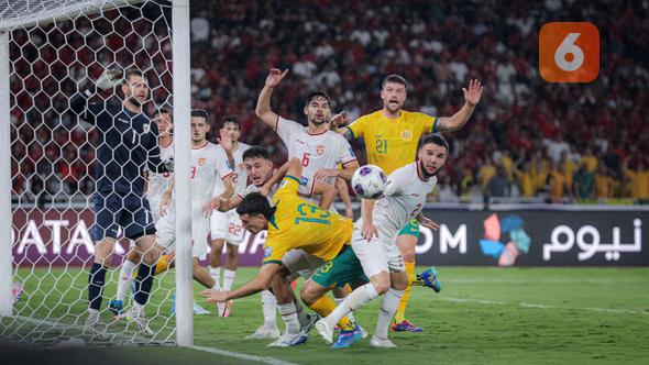 Live Report Timnas Indonesia vs Australia: Misi Garuda Raih Angka ...