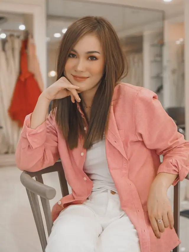 5 Potret Cantik Jennifer Eve, Pemain Arumi di Sinetron Istri Kedua ...