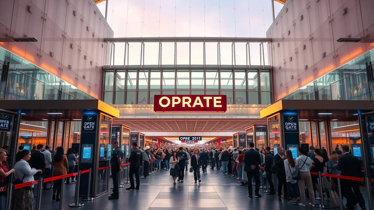 Memahami Open Gate Adalah: Panduan Lengkap untuk Konser dan Acara ...