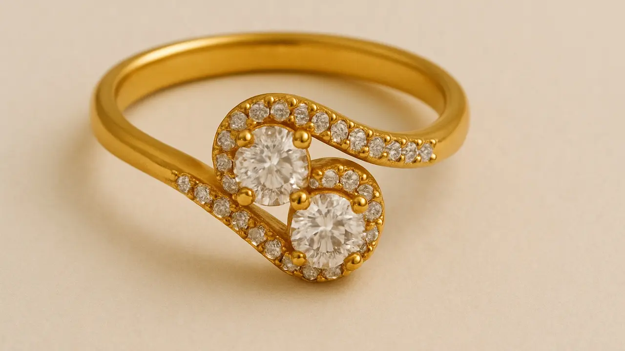 5 Model Cincin Emas Terbaru 2025 yang Jadi Pilihan Ideal untuk Lamaran ...