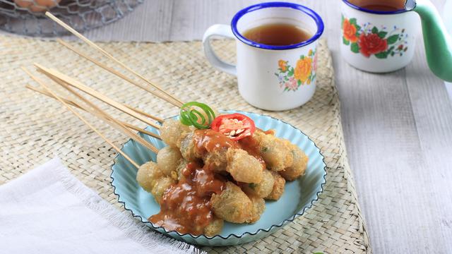 5 Resep Cilor Pakai Tepung Kanji dan Telur yang Paling Favorit - Food ...