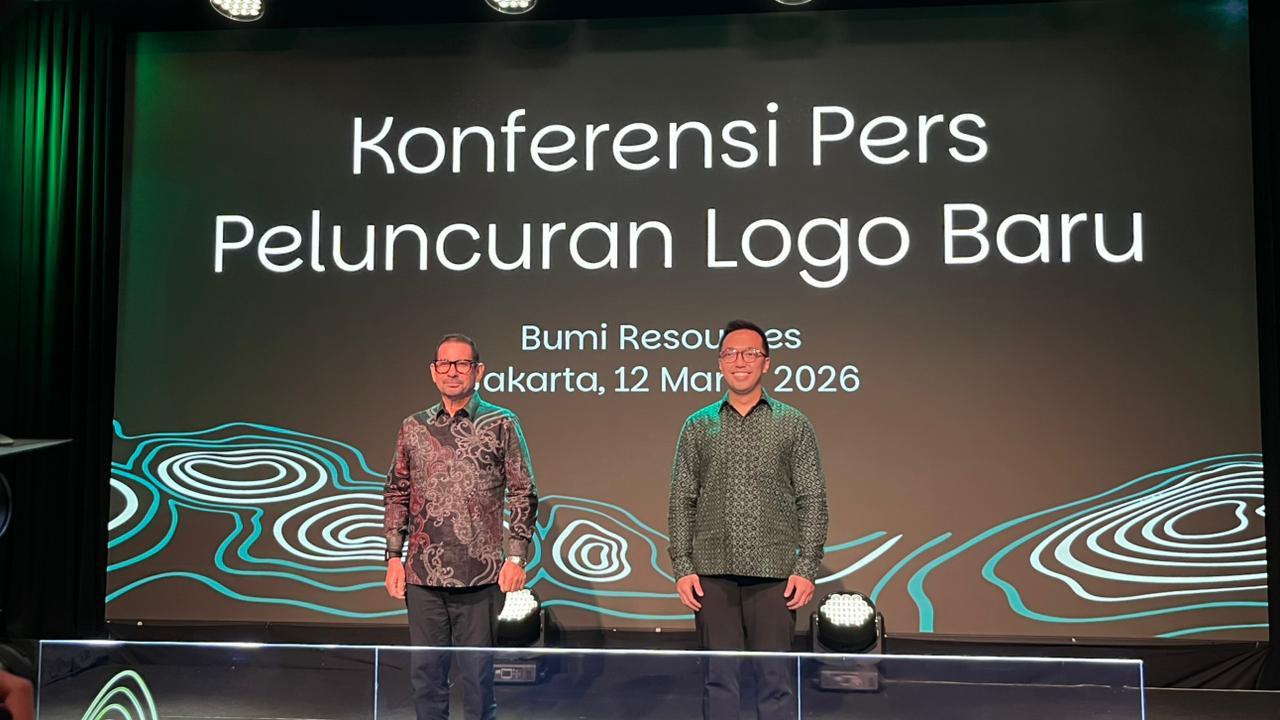 Bumi Resources Luncurkan Logo Baru, Tandai Babak Baru Transformasi ...