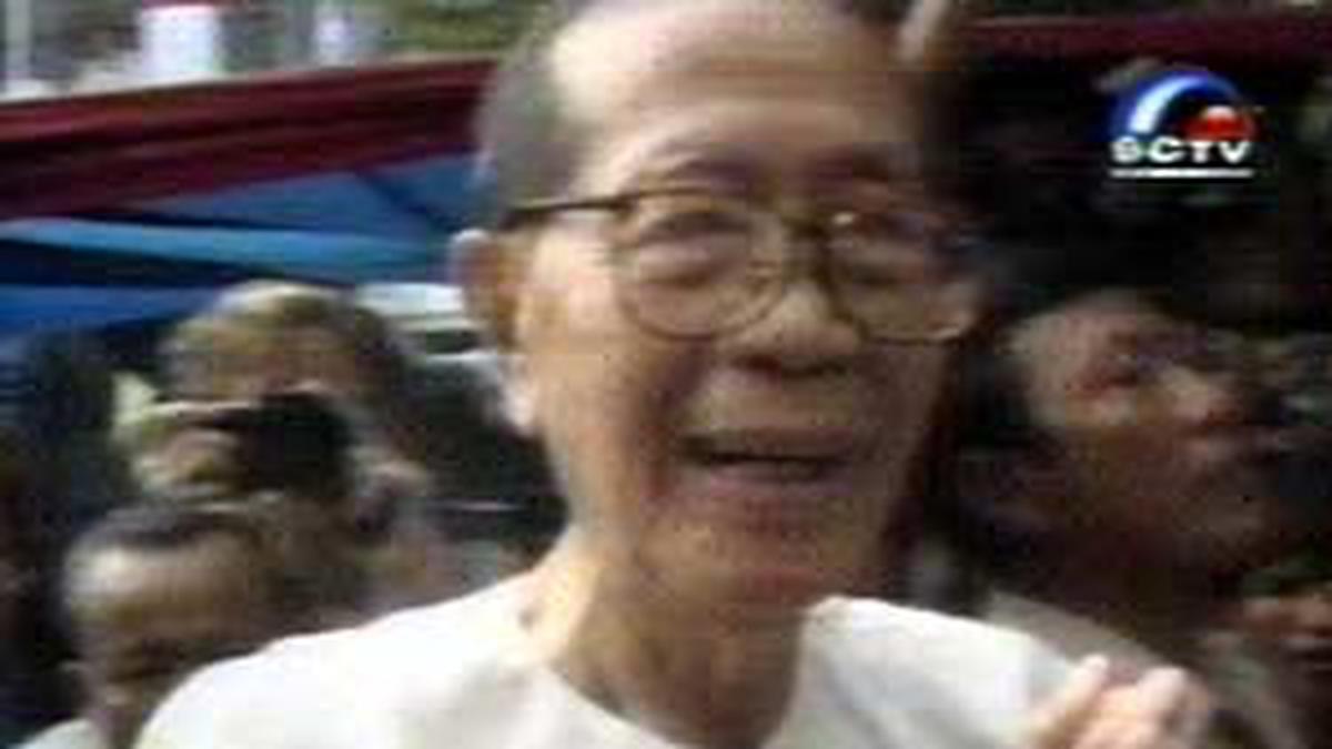 Pendekar Demokrasi Kamboja Son Sann Mangkat - Global Liputan6.com