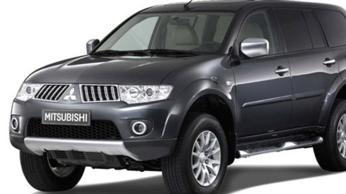 Pajero Mesin Bensin? Tunggu Tanggal Mainnya! - Berita Otosia.com