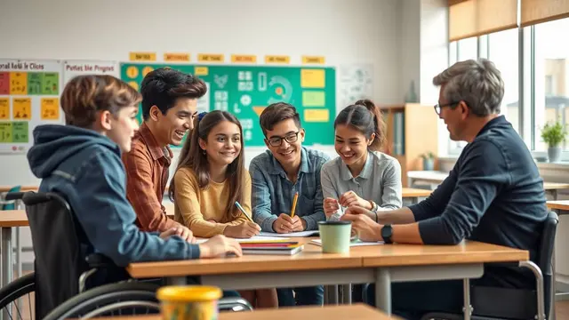 Inklusi Adalah: Memahami Konsep Pendidikan yang Merangkul Semua - Feeds ...