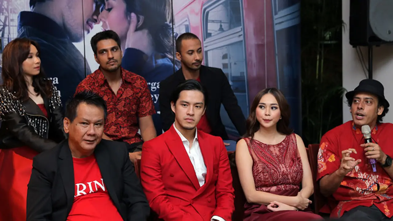 Film Arini Tayang di Bioskop, Berikut Sinopsis Singkatnya ...