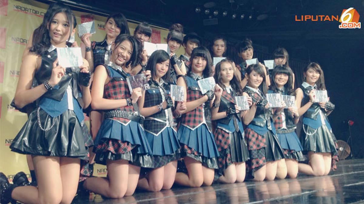 Keren, JKT48 Punya Acara Reality Show - ShowBiz Liputan6.com