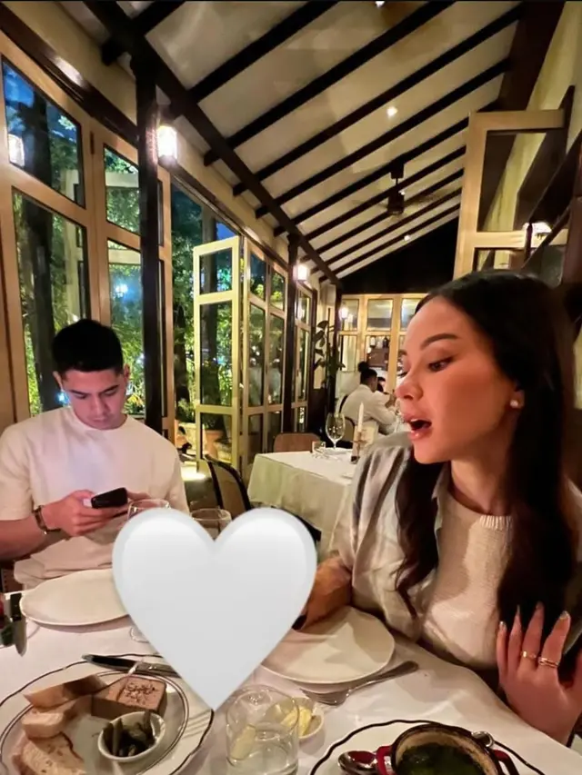 7 Potret Al Ghazali dan Orang Tua Alyssa Daguise, Sudah Dapat Restu Lagi - Hot Liputan6.com