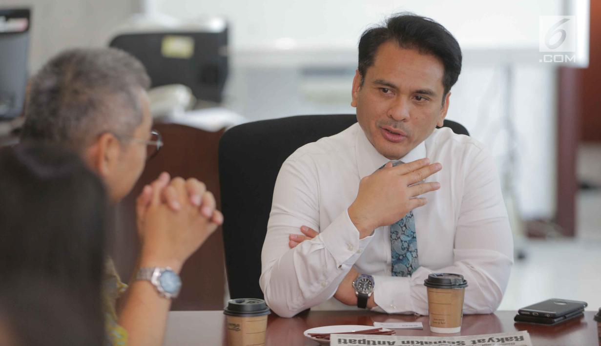 FOTO: SCM/Emtek Jalin Kerja Sama dengan Kementerian Keuangan - Foto ...