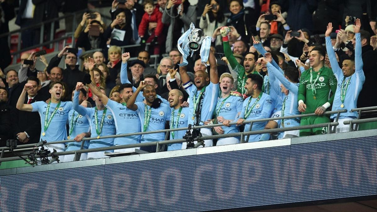 Daftar Juara Piala Liga Inggris dalam 10 Musim Terakhir