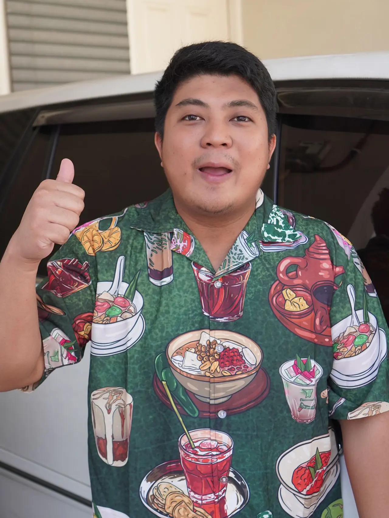 Muhammad Almas Qalbi, Konten Kreator dan Wirausahawan yang Mencita ...