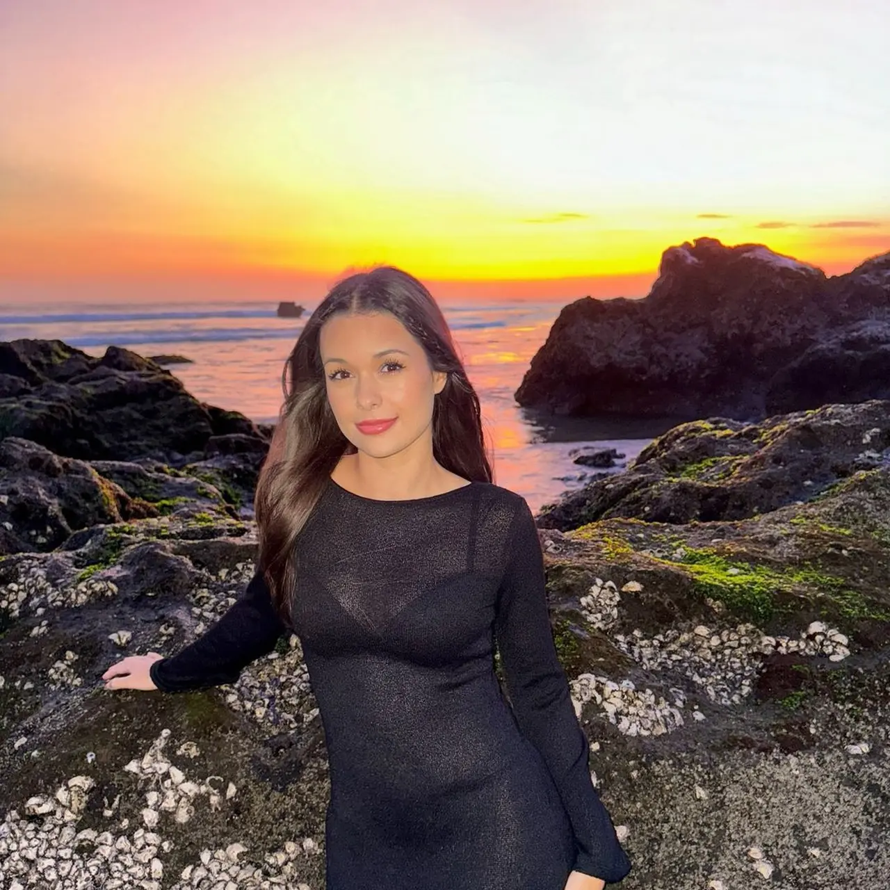 6 Potret Ria Andrews Pasangan Stefan William Setelah Setahun Melahirkan ...