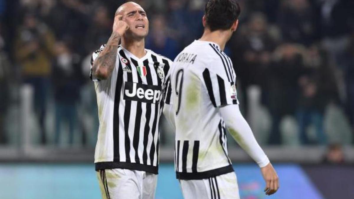 Superstar: Zaza, Tak Menyerah Meski jadi yang Kedua - Dunia Bola.com