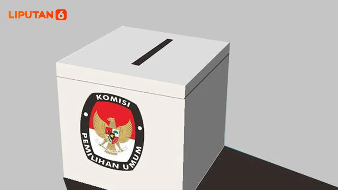 Infografis Jokowi Terbitkan Perppu Pemilu - News Liputan6.com