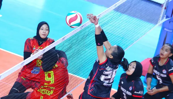 Hasil China vs Indonesia: Gagal Tembus Tembok, Garuda Derita Kekalahan Perdana - Bola Liputan6.com