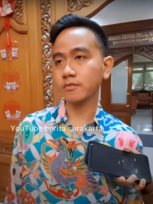 Gibran Rakabuming Marah Soal Kisruh Piala Dunia U-20: Kenapa Baru ...