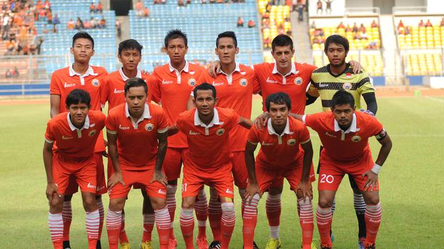 Persija Dapat Sponsor Baru untuk Musim 2015 - Bola Liputan6.com