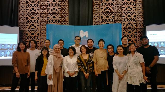 Visinema Picture Garap 4 Film Sekaligus Tahun Ini - ShowBiz Liputan6.com