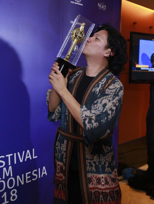 Gading Marten: Tak Mudah jadi Anak Roy Marten - Photo Fimela.com