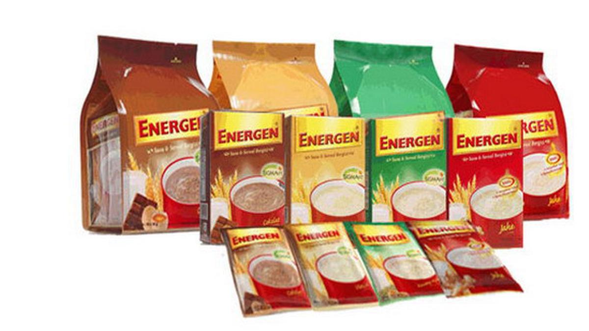 Energen sereal