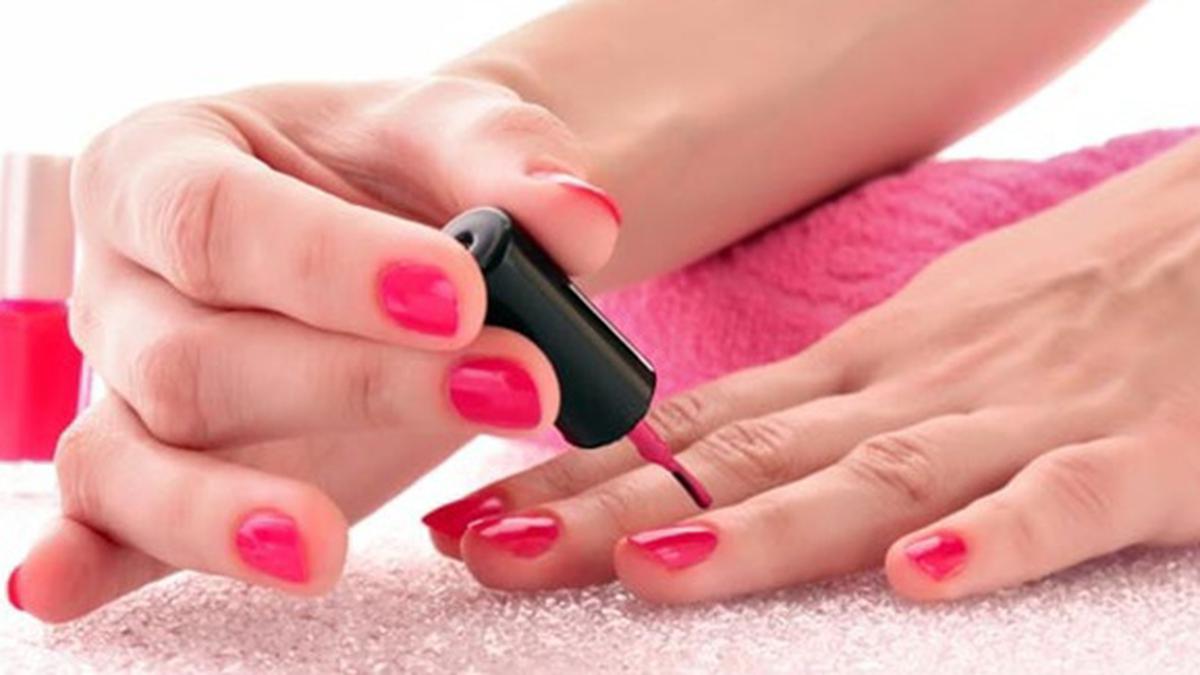 Tips Mudah Menicure Di Rumah