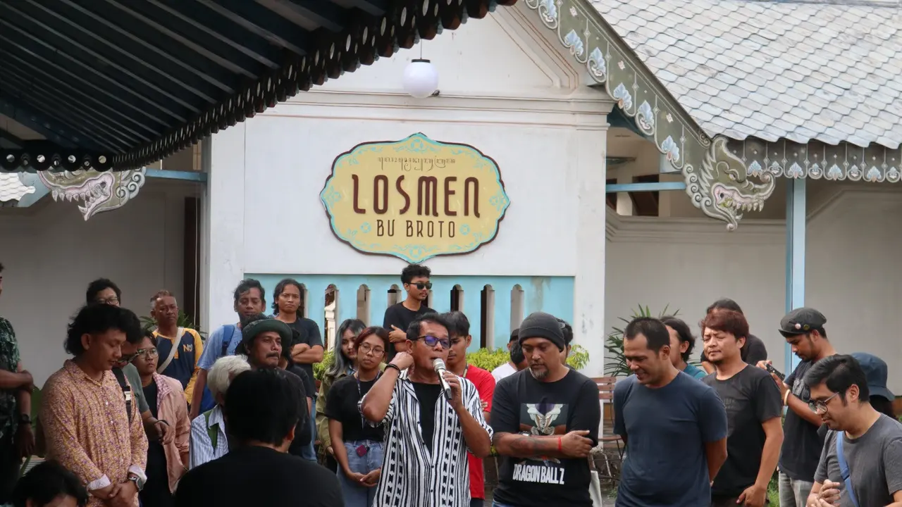 Serial Losmen Bu Broto Season 2 Bakal Gelar Syuting di Yogyakarta ...