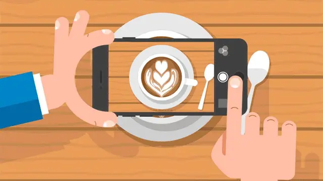 Foto Simpel Ini Mencapai Rekor Like Terbanyak di Instagram - Lifestyle ...