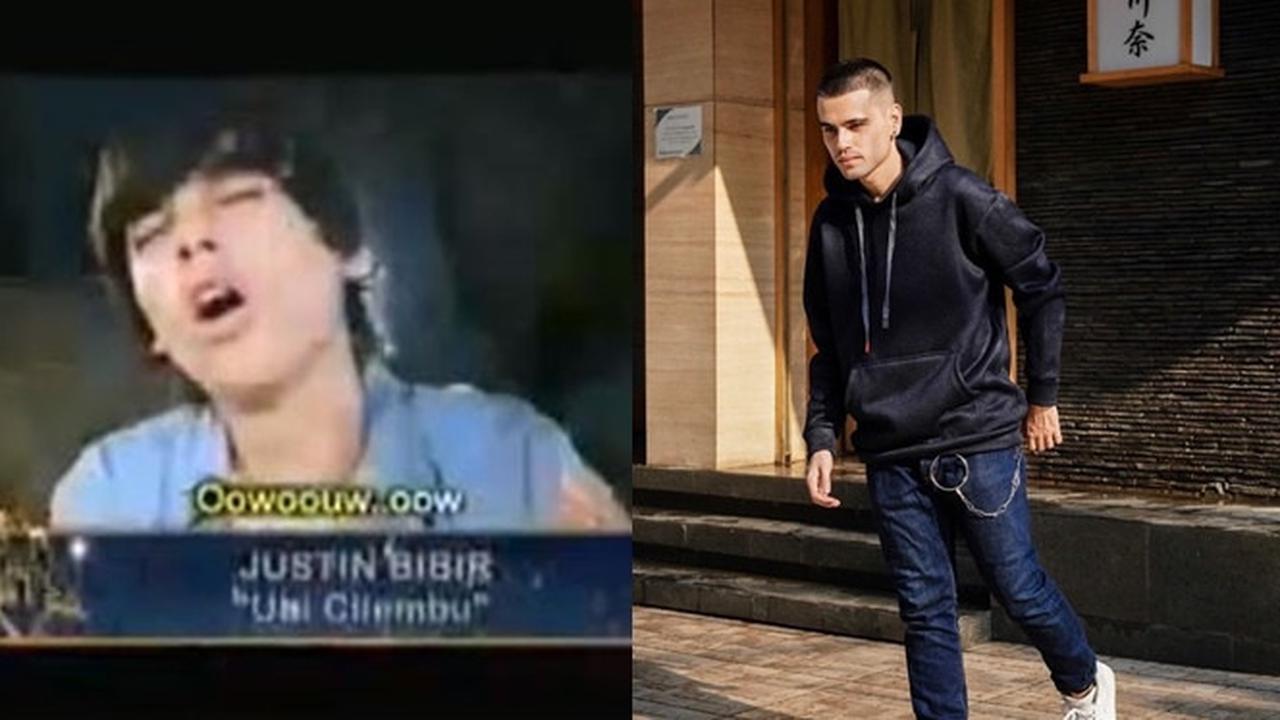 Ingat Penyanyi Parodi 'Justin Bibir'? Ini 6 Potret Terbaru Jonathan Dakota