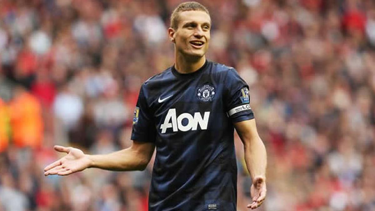 Vidic: MU Harus Bersabar - Bola Liputan6.com