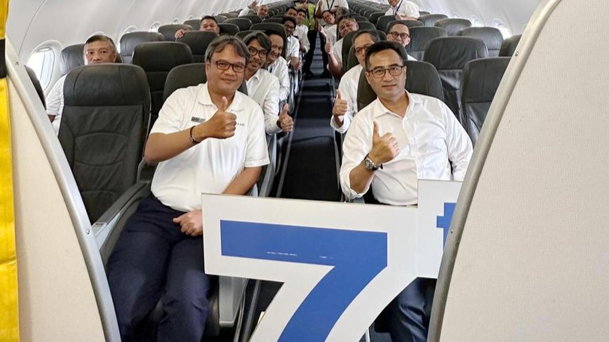 Pelita Air Tambah Pesawat Lagi untuk Dukung Konektivitas Domestik
