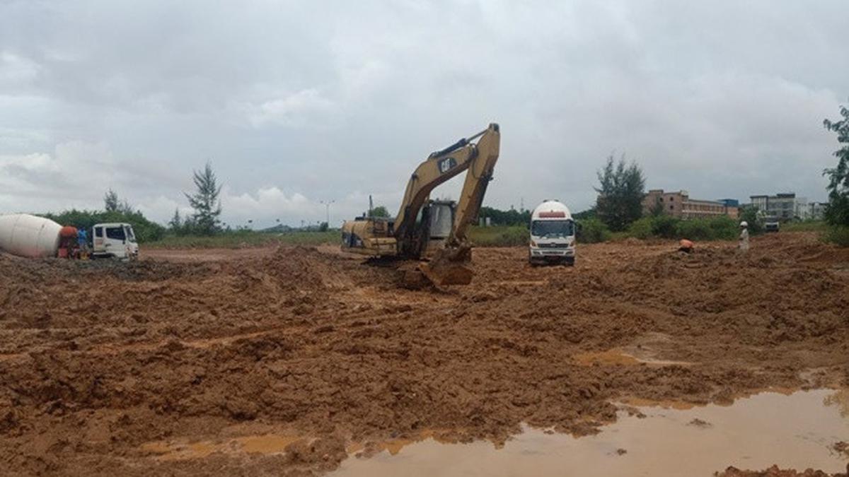 Triniti Land Percepat Pembangunan Proyek Marc's Boulevard