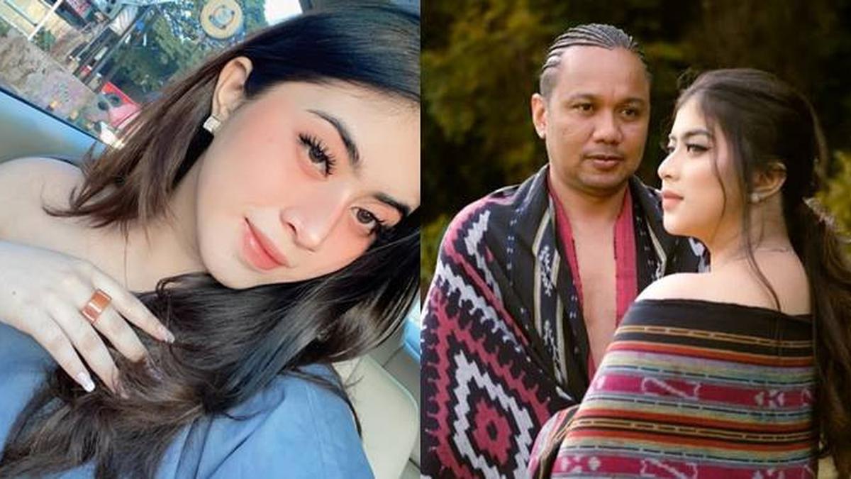 7 Potret Firda Azahra, Calon Istri Insank Nasruddin Mantan Suami Kalina ...