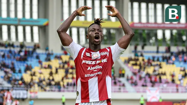 BRI Liga 1: Moussa Sidibe Semakin Gacor, Persis Solo Diminta Segera Bangkit - Indonesia Bola.com
