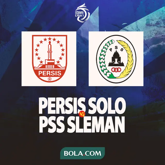 Hasil BRI Liga 1: Persis Solo Pesta Gol ke Gawang PSS di Stadion Maguwoharjo - Indonesia Bola.com