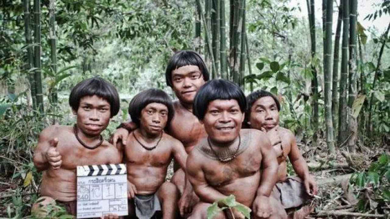 Sempat Viral Kembali Tentang Sosok Orang Bunian, Begini Ternyata Cerita ...