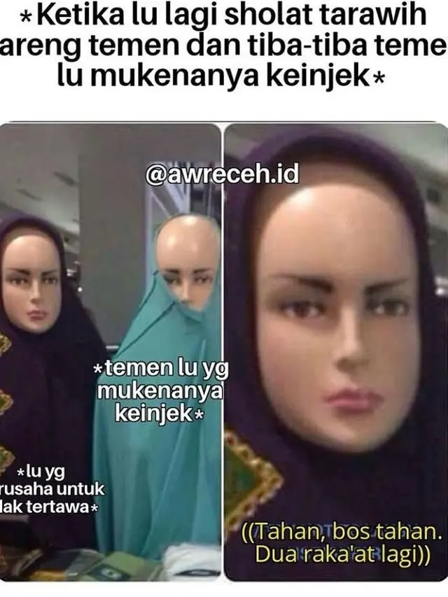 8 Meme Kocak Sahur Buat Puasa, Bikin Kenyang Sampai Buka - Citizen6 ...