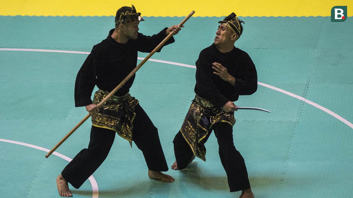 Asian Games 2018 Momentum Memperkenalkan Pencak Silat