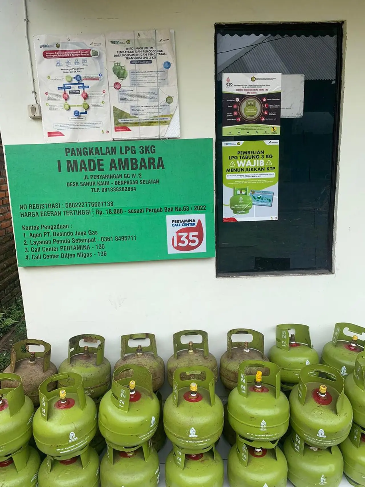 Pertamina Tambah Pasokan LPG 3 kg di Bali Guna Jaga Ketersediaan saat ...