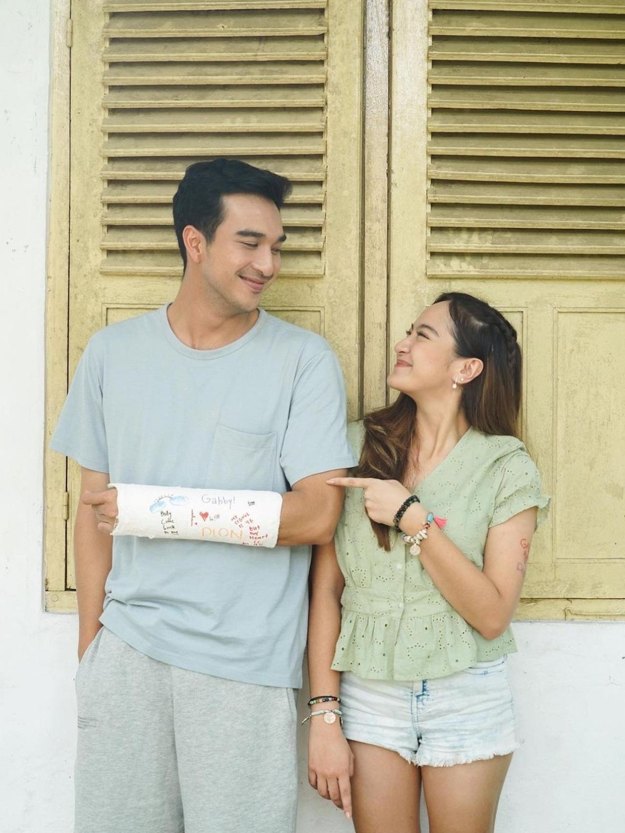 7 Potret Salshabilla Adriani dan Ibrahim Risyad Disebut Bakal Menikah ...