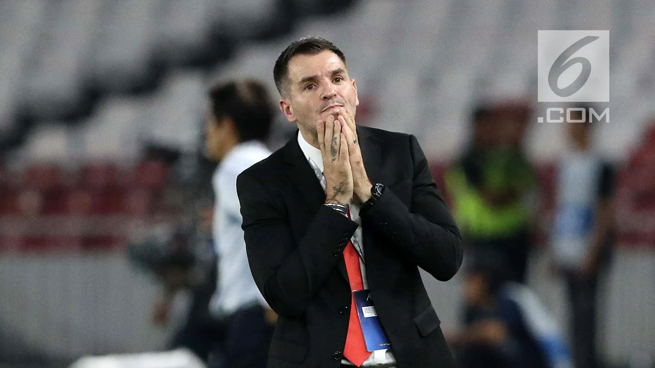Timnas Indonesia Kalah Lagi, Waktunya Simon McMenemy Angkat Kaki