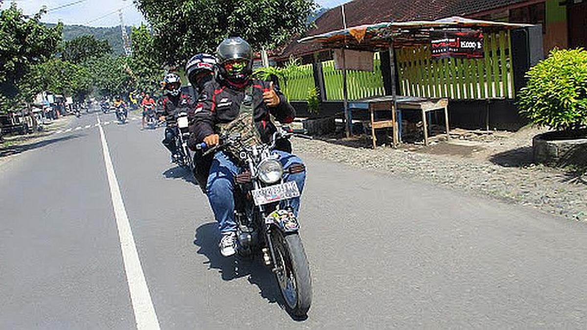 Mau Mudik Pakai Yamaha RX King, Wajib Ganti Drek Kopling - Otomotif ...