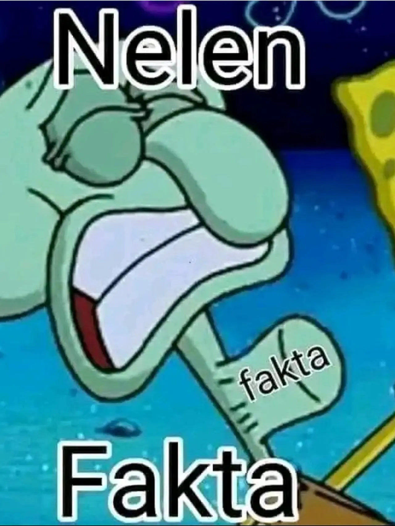 6 Meme Tsunami Fakta Ini Gambarnya Kocak, Tertampar Realita - Hot ...