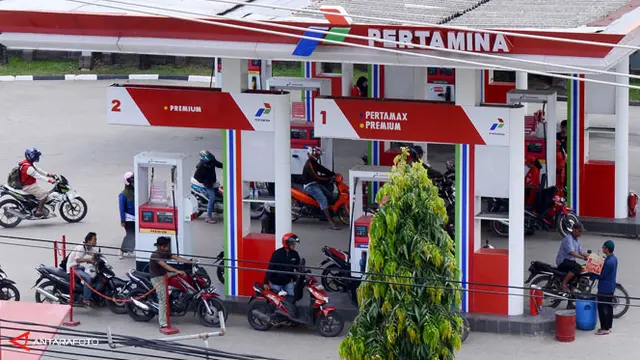 Cegah Pencurian BBM, Sistem IT Dipasang di SPBU Mulai 1 Juli - Bisnis ...