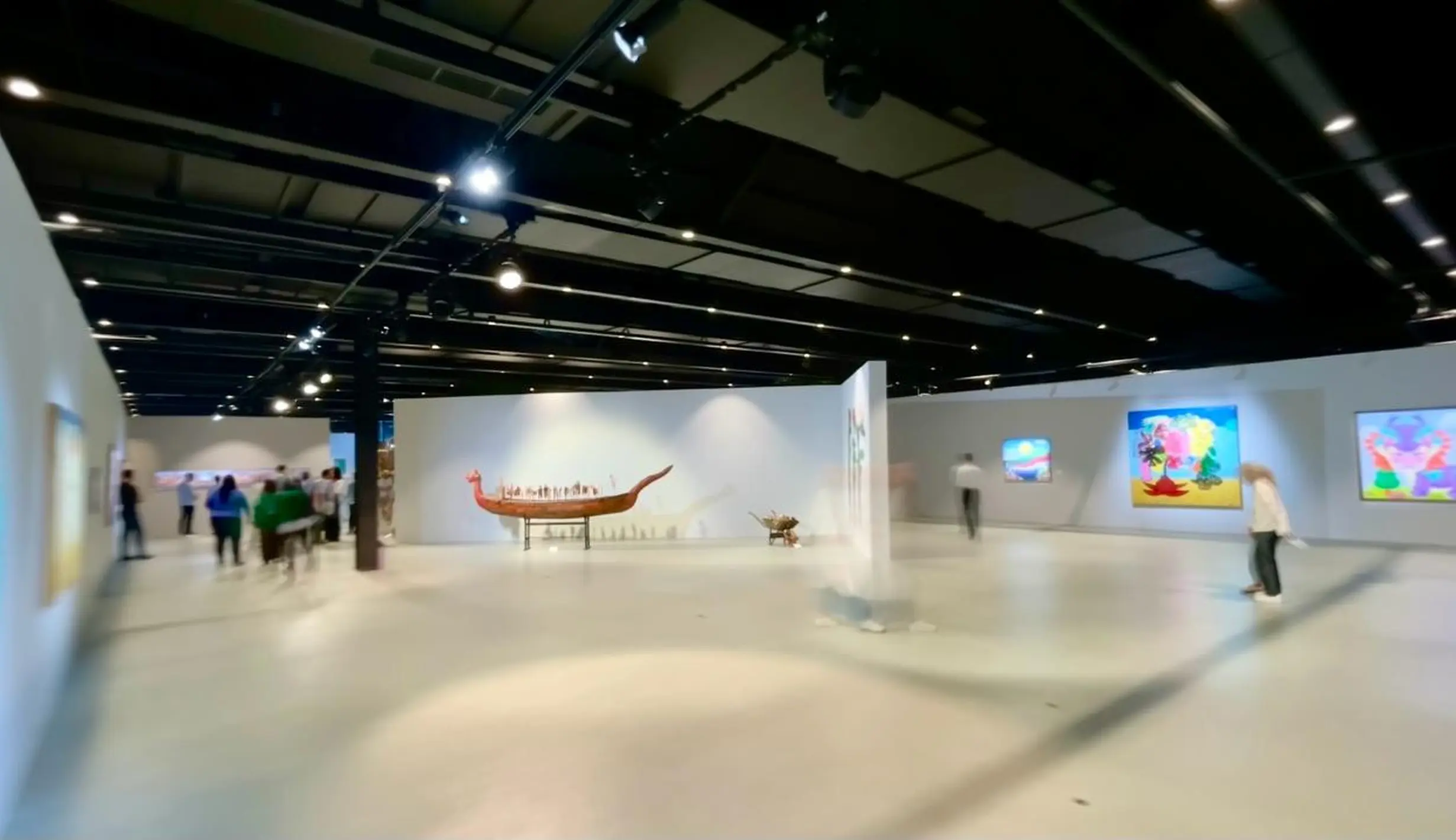10 Potret Pameran Negeri Elok Persembahan Didit Hediprasetyo, Tampilkan ...