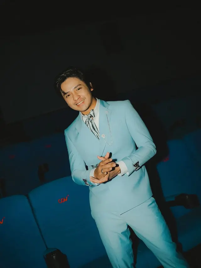 Perjuangan Arbani Yasiz sebagai Azzam di Film Azzamine, Tumbuhkan ...