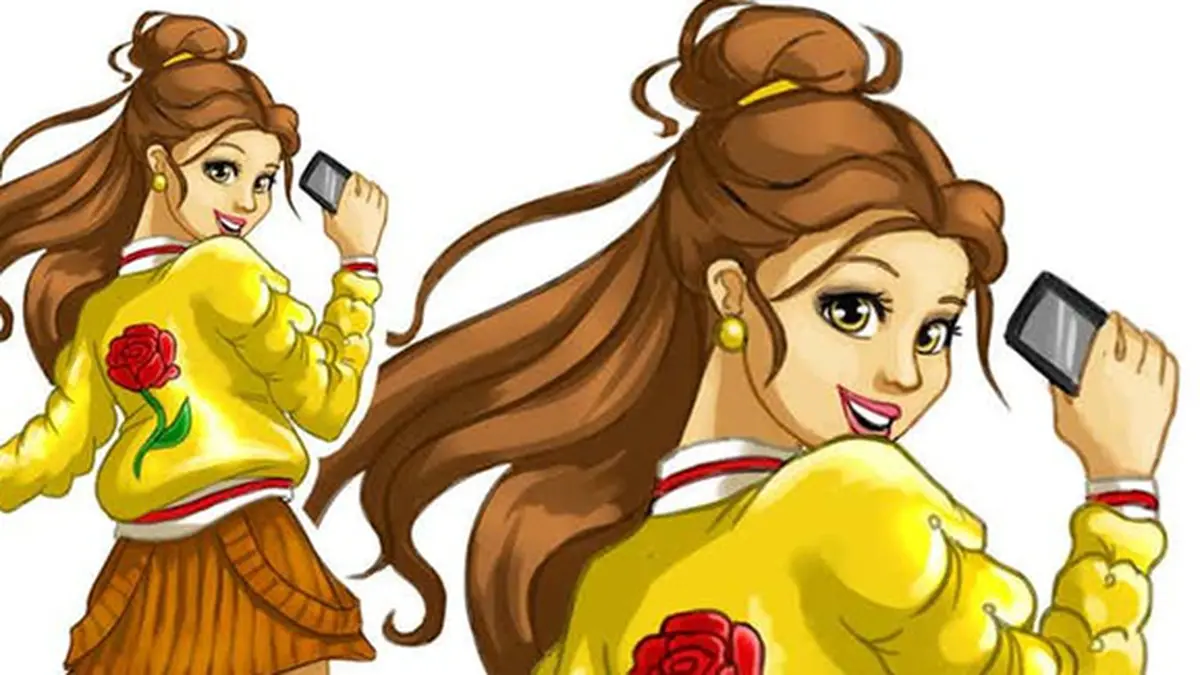 Pesona Puteri Disney Saat Jadi Remaja Masa Kini - Cantik! - Photo ...