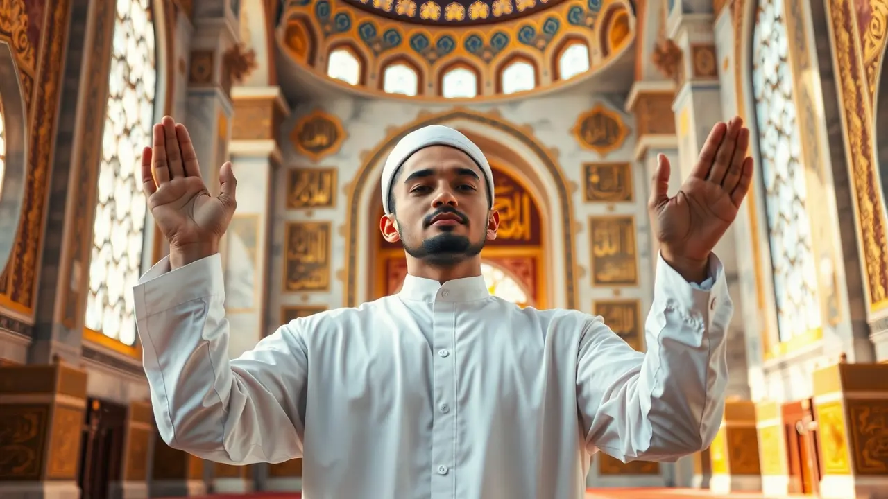 Arti Tawasul dalam Islam, Pahami Jenis dan Penerapannya - Feeds ...