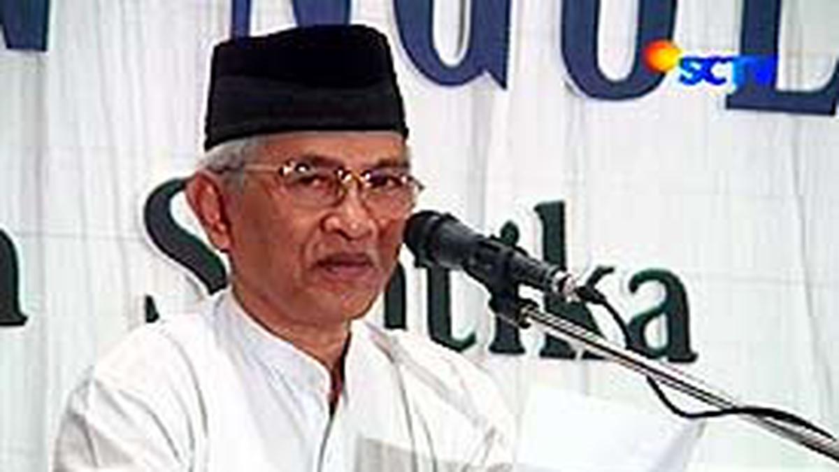 Gus Mus Meluncurkan Buku Biografi - News Liputan6.com