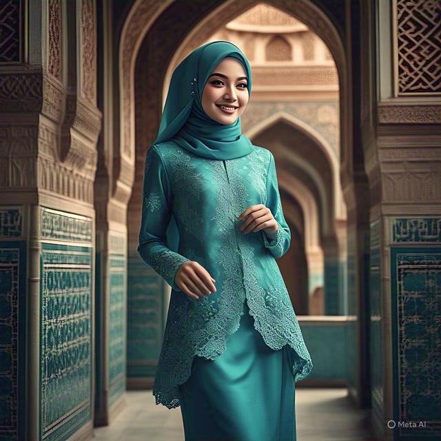 Model Baju Muslim Setelan Rok Terbaru 2025, Tampil Modis dan Nyaman