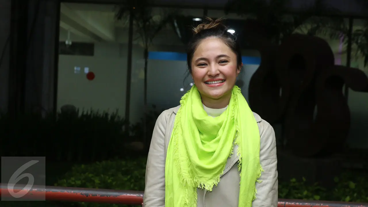 Setelah 12 Tahun, Marshanda Kembali Jadi Bidadari - ShowBiz Liputan6.com